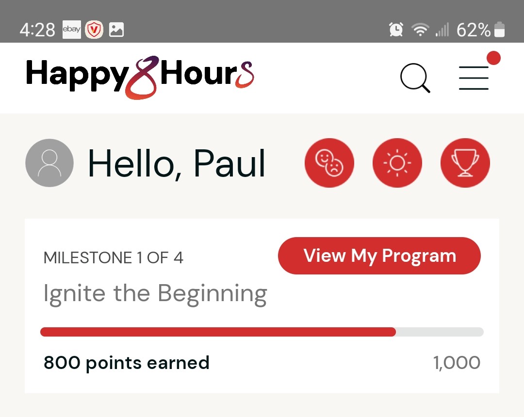Check my program requirements, points, and status – Aduro Support
